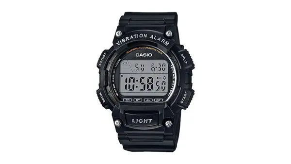 Casio Digital Sport Watch - Rubber
