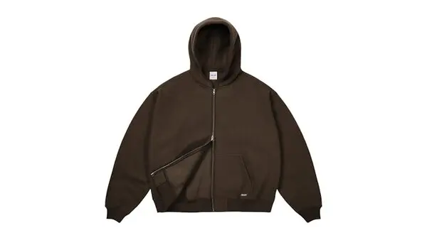 PALACE Zip Hoodie - Fox