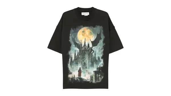 UNTITLED ARTWORKS Milano Tee Shirt
