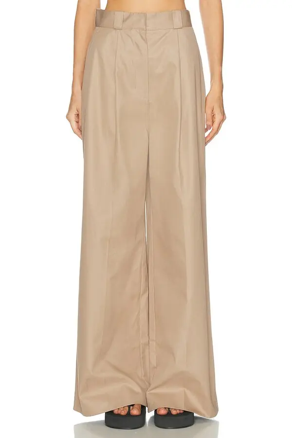 Balenciaga High Waist Pant