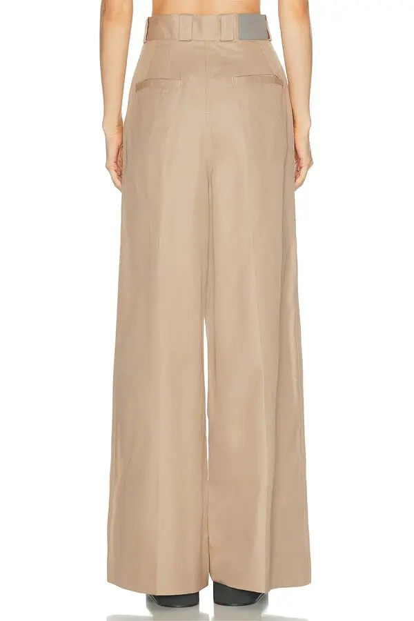 Balenciaga High Waist Pant