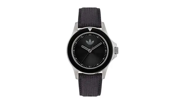 Adidas Originals Expression One Strap Watch - Fabric