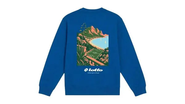 LOTTO Invitational Crewneck Sweatshirt