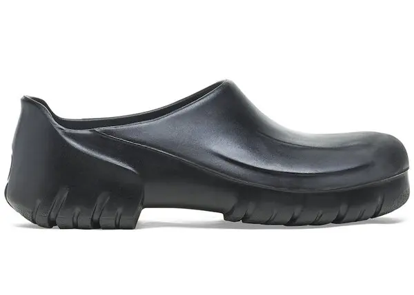BIRKENSTOCK A630 Clog - Black