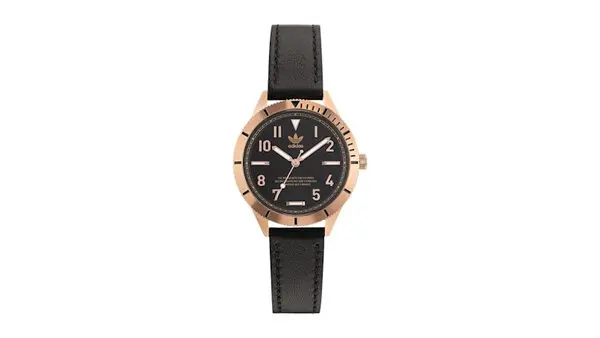 Adidas Originals Fashion Edition Watch - Leather