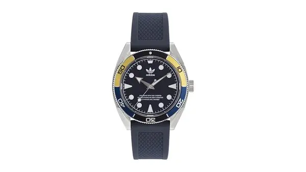 Adidas Originals Fashion Edition Two Dive Watch - Silicon