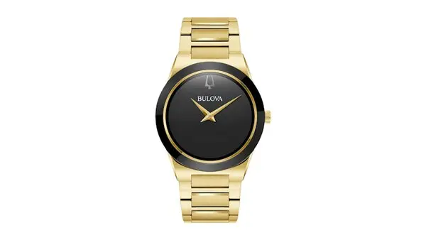 Bulova Millenia Watch - Stainless Steel