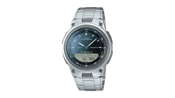 Casio Analog-digital Watch - Stainless Steel