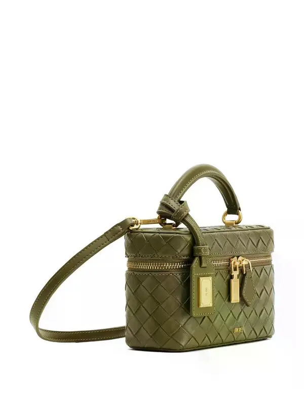 Jw Pei Cleo Interwoven Tote Bag