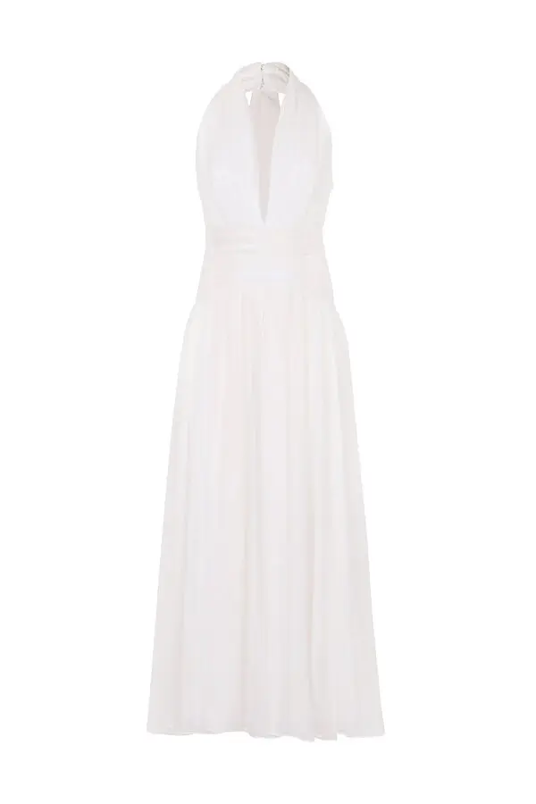 NICHOLAS La Strega Gown - Ivory