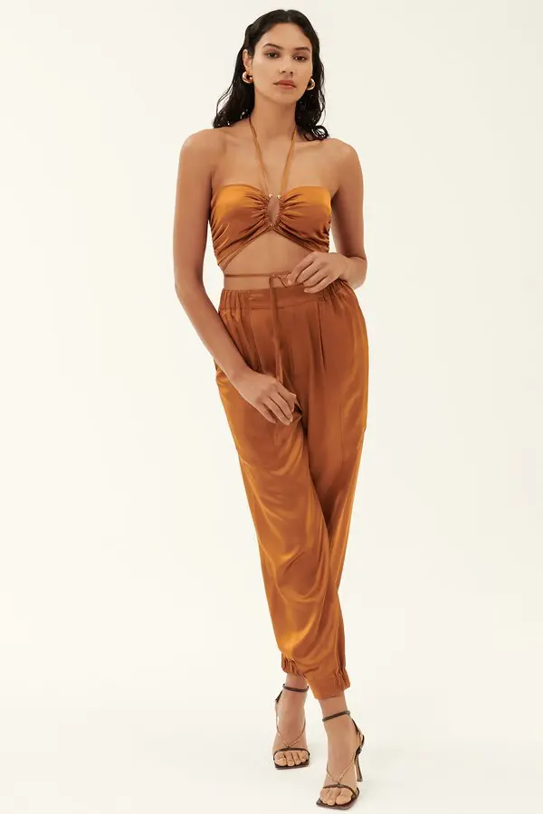 NICHOLAS Maura Bra Top