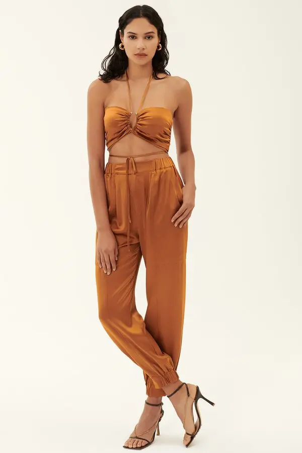 NICHOLAS Maura Bra Top