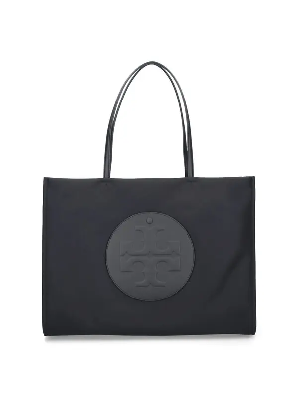 Tory Burch Ella Tote Bag - Black