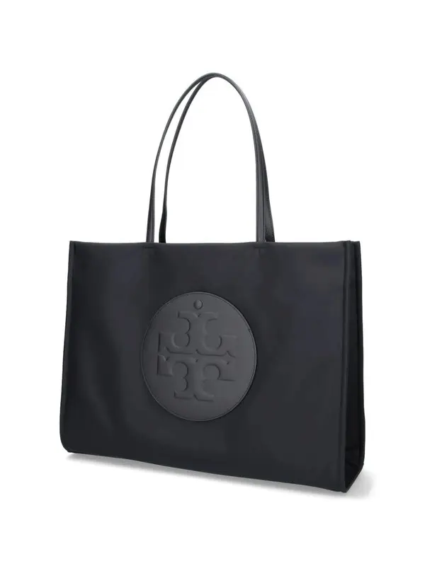 Tory Burch Ella Tote Bag - Black