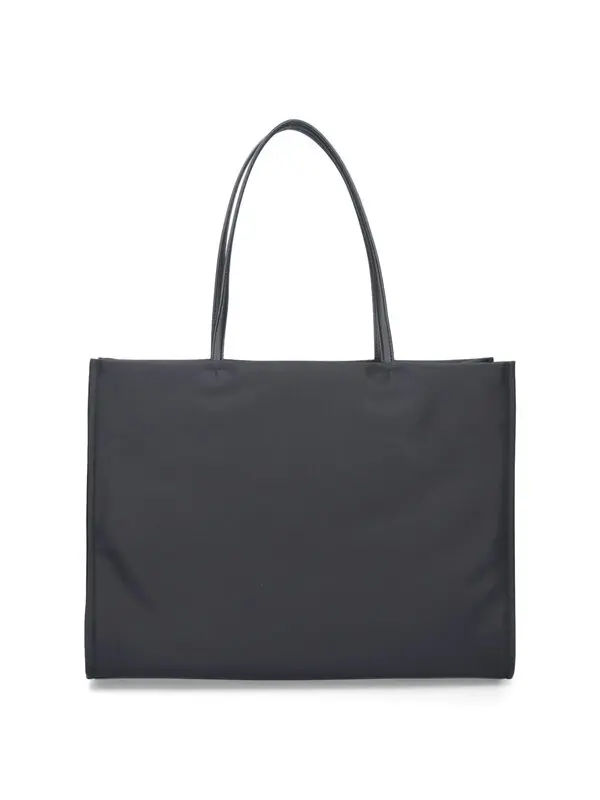 Tory Burch Ella Tote Bag - Black