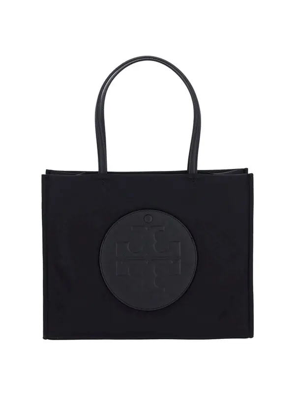 Tory Burch Ella Tote Bag - Black