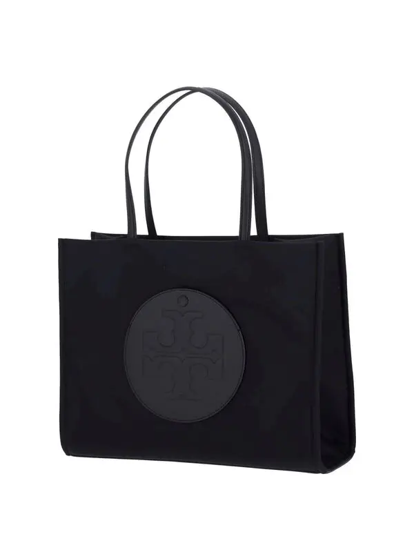 Tory Burch Ella Tote Bag - Black
