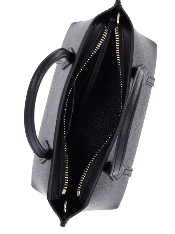 Tory Burch Perry Mini Tote Bag - Black