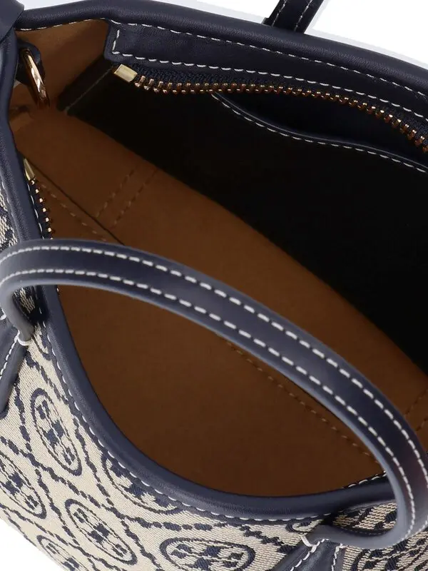 Tory Burch Perry Mini Tote Bag - Blue