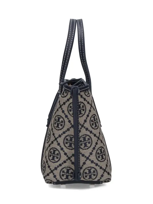 Tory Burch Perry Mini Tote Bag - Blue