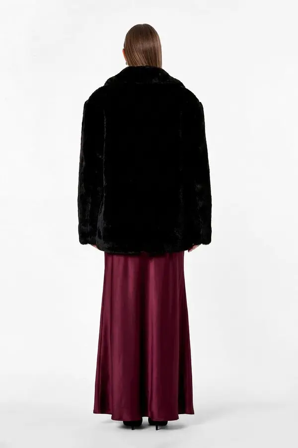 NICHOLAS The Desiree Jacket - Black