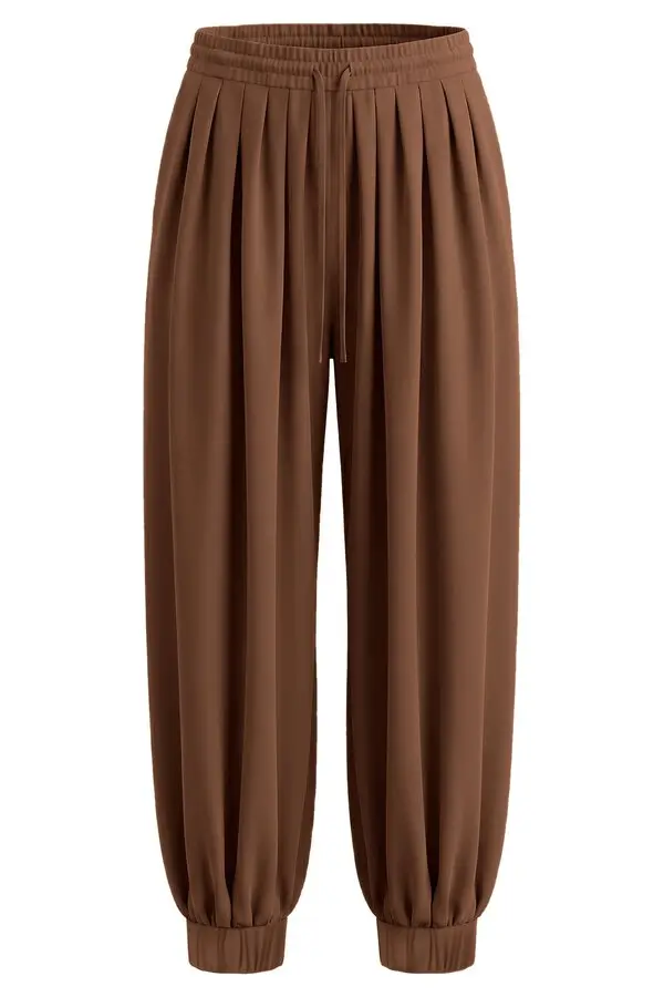 NICHOLAS Liselle Pants - Mocha
