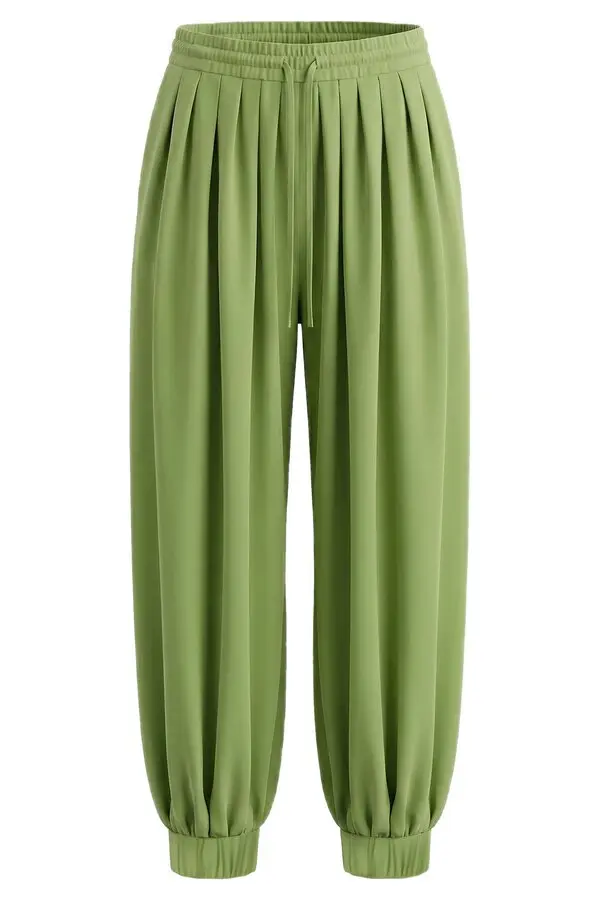NICHOLAS Liselle Pant - Leaf