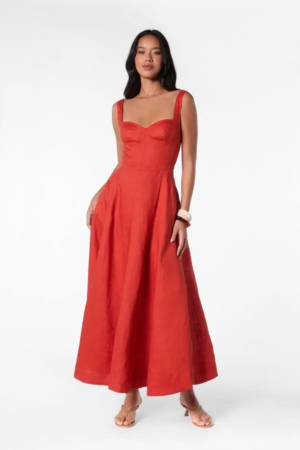 NICHOLAS Anya Dress