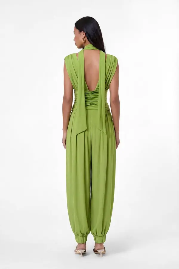 NICHOLAS Karis Top - Leaf