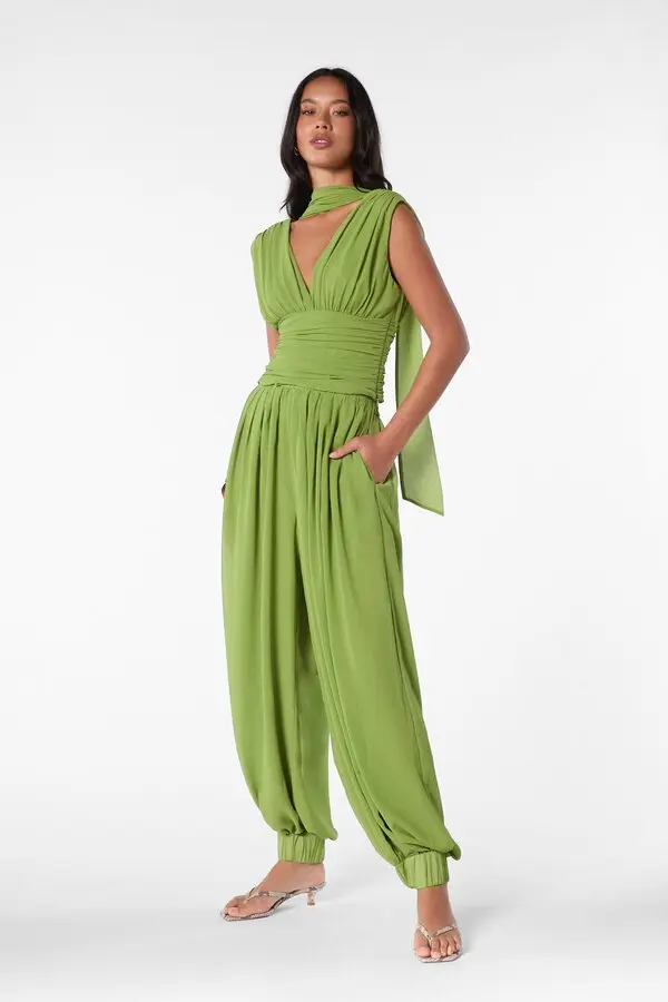NICHOLAS Karis Top - Leaf