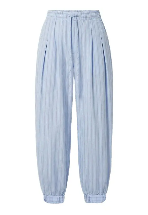 NICHOLAS Liselle Pant - Blue Multi Stripe