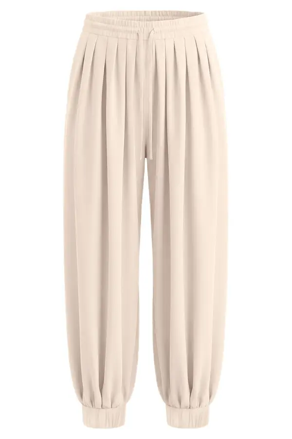 NICHOLAS Liselle Pant - Ecru