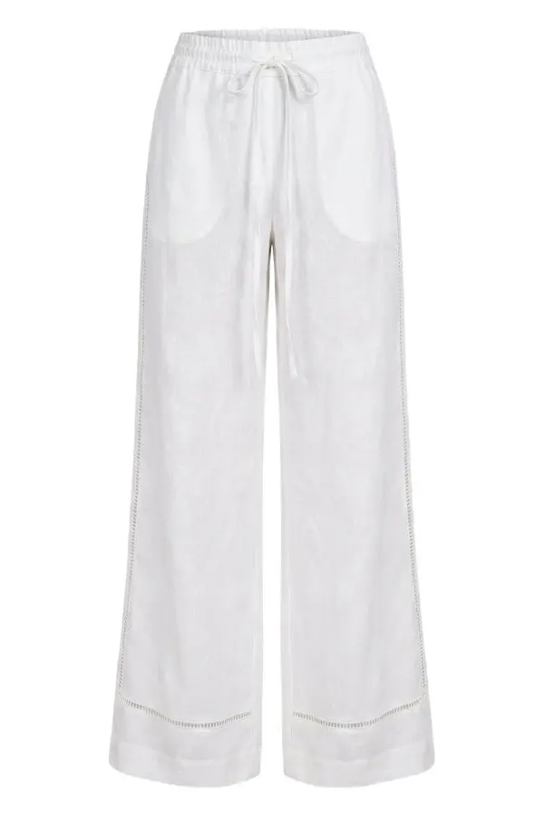 NICHOLAS Erica Pant - Ivory