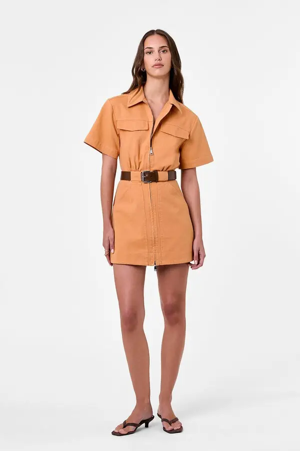 NICHOLAS Embla Dress - Mango