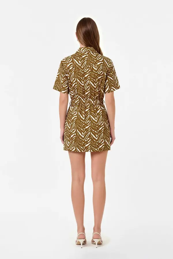NICHOLAS The Rianne Dress
