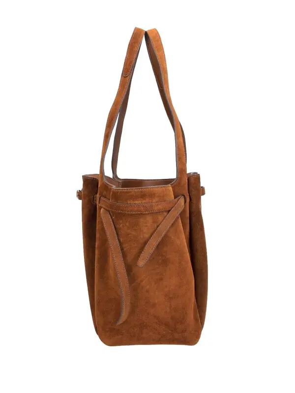 Tory Burch Romy Tote Bag - Brown