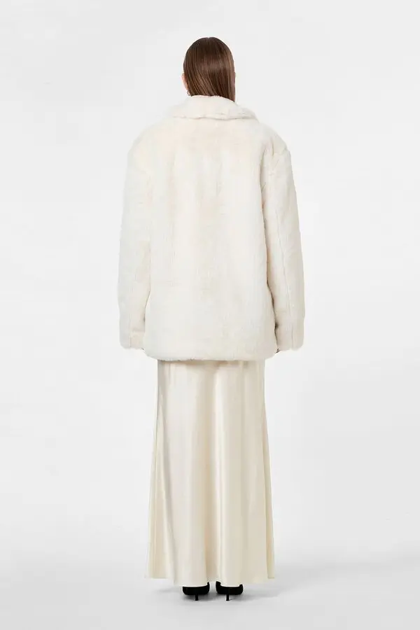 NICHOLAS Desiree Jacket - Ivory