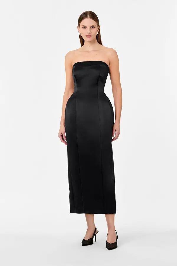 NICHOLAS Kasia Dress - Black