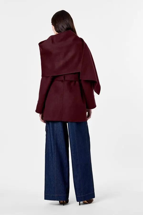 NICHOLAS Sandy" Coat