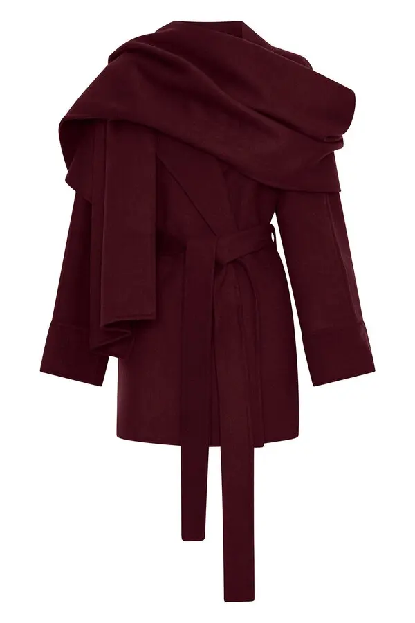 NICHOLAS Sandy" Coat