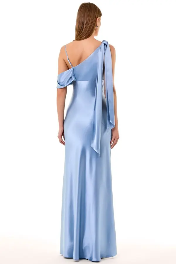 NICHOLAS Mirabelle Dress - Sky