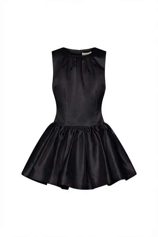 NICHOLAS Karina Dress - Black