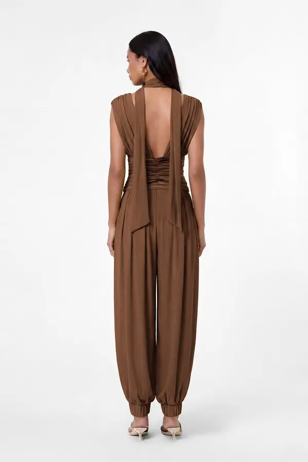 NICHOLAS Karis Top - Mocha