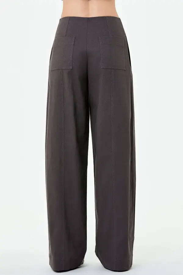 NICHOLAS Amalia Pant - Smoke