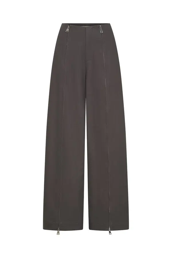 NICHOLAS Amalia Pant - Smoke