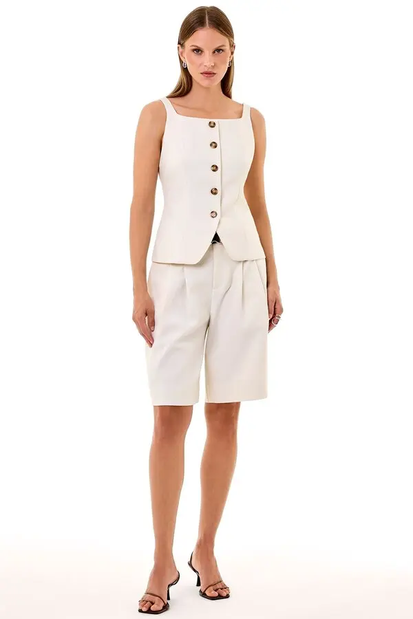 NICHOLAS Belinda Suit Short
