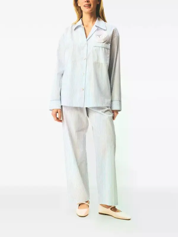 Sleeper Rose Cotton Pajamas