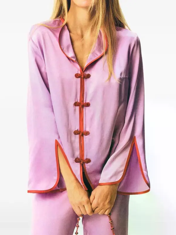 Sleeper Louis Chinoiserie Pajamas