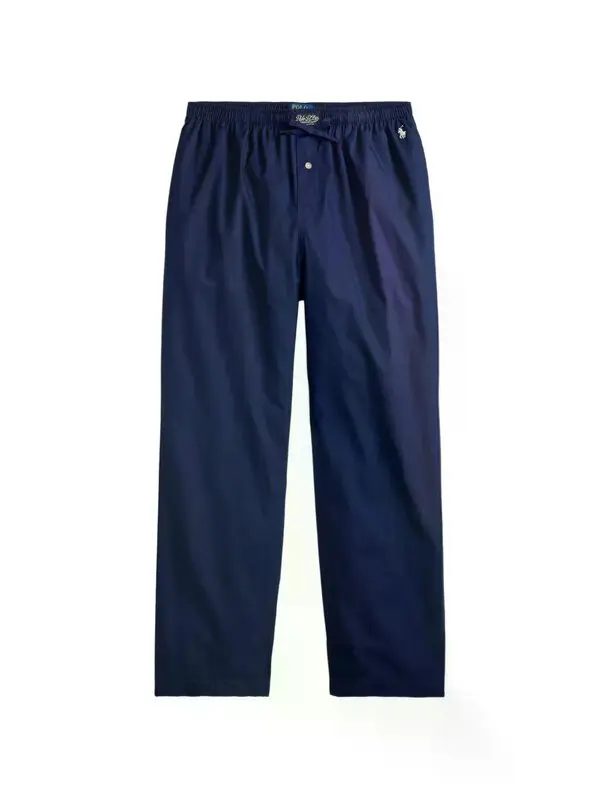 Polo Ralph Lauren Striped Pajama Pants - Blue