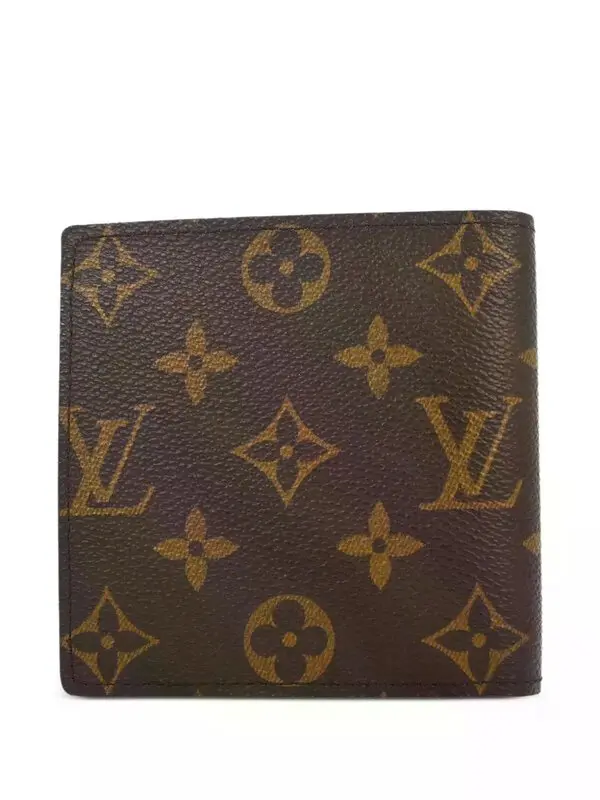 LOUIS VUITTON 2005 Monogram Wallet